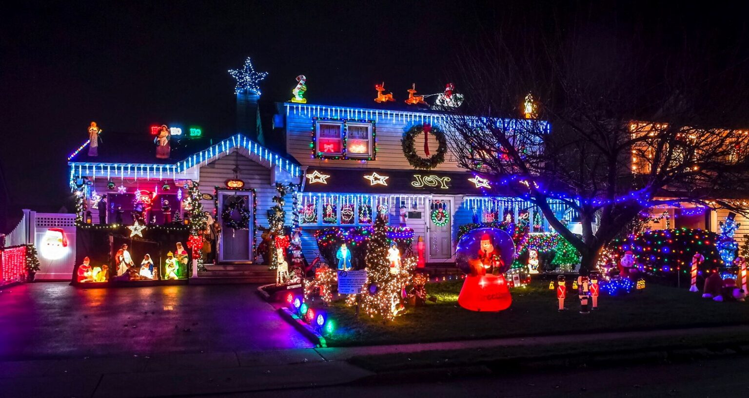 Photos - LI Lights Map