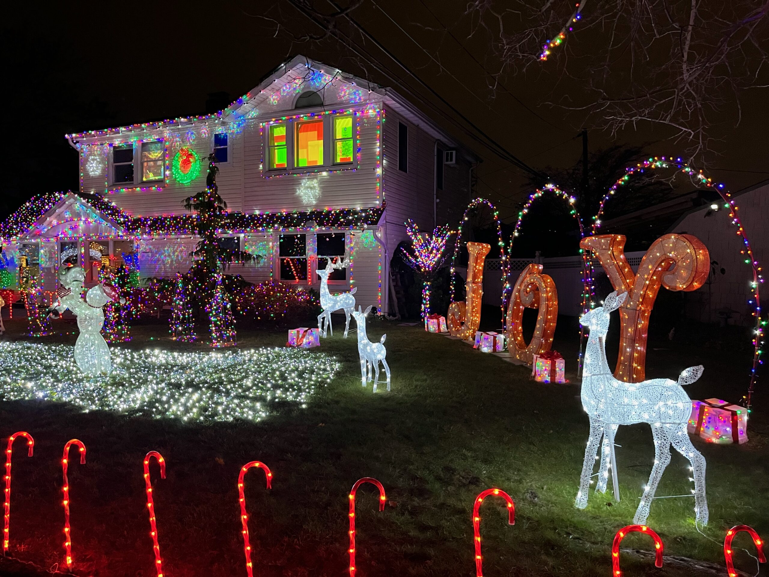 Photos - LI Lights Map