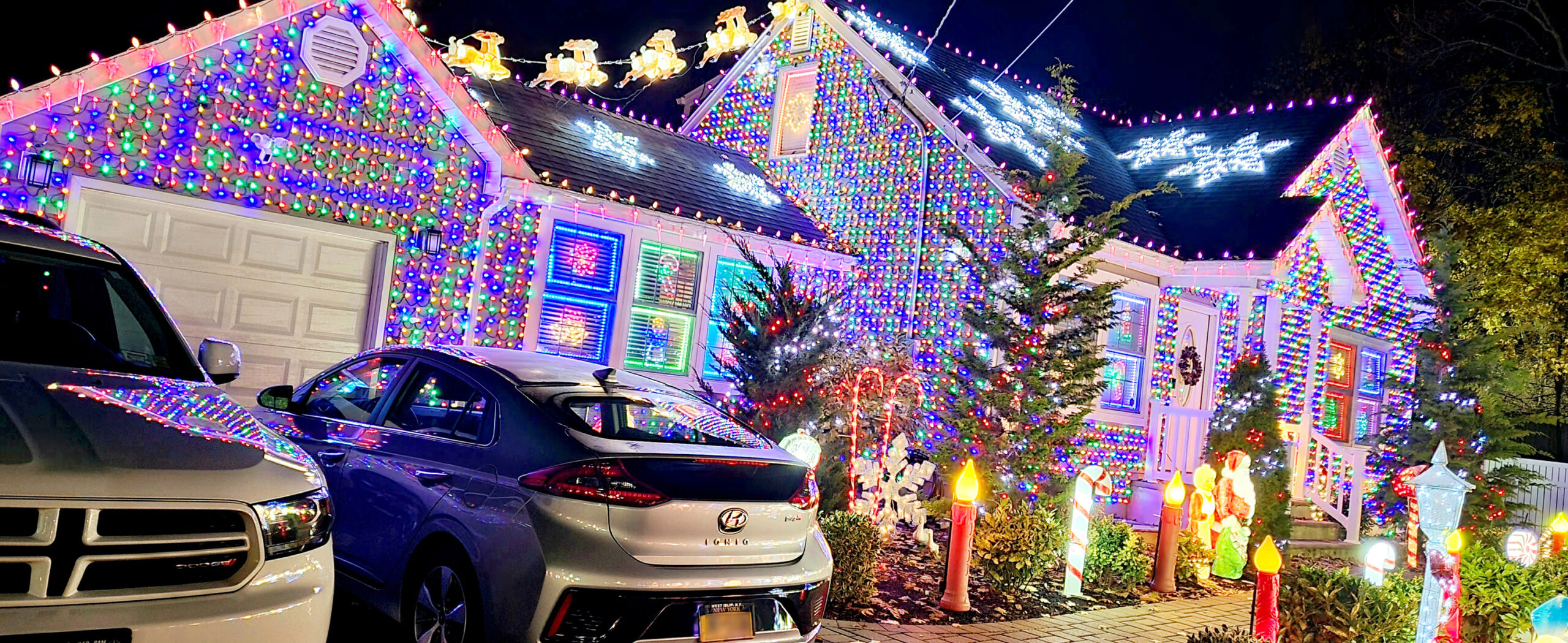 The LI Lights Map - LI Lights Map