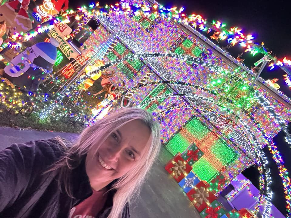 Shout out - LI Lights Map